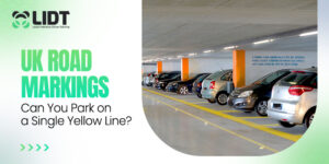 UK Road Markings: Can You Park on a Single Yellow Line?