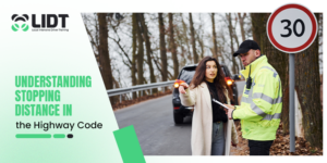 Understanding Stopping Distance in the Highway Code